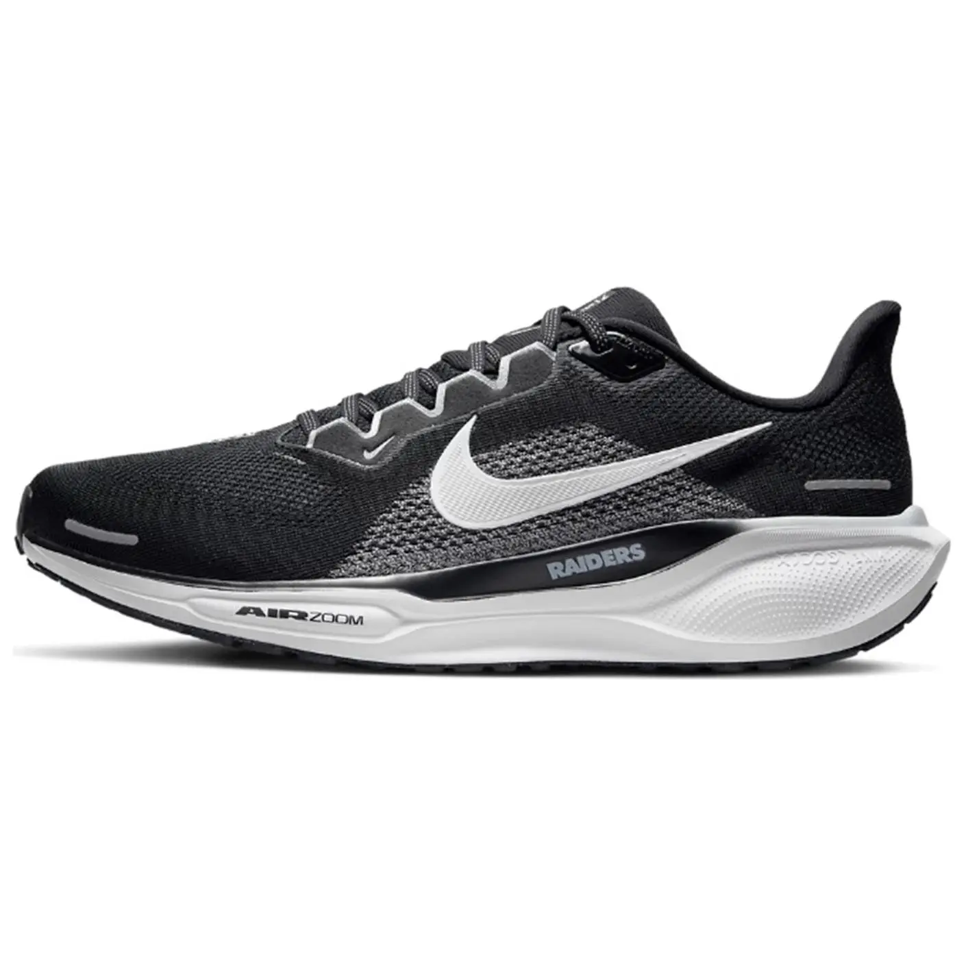 Nike Air Zoom Pegasus 41 Las Vegas Raiders 46 - POIZON