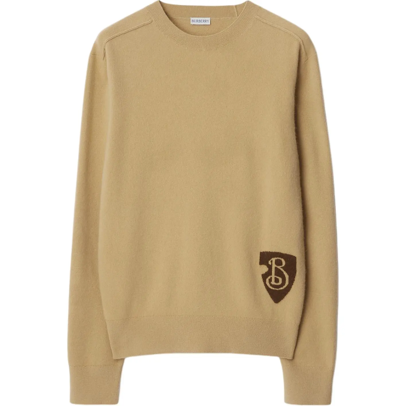 Burberry B Shield Jumper - POIZON