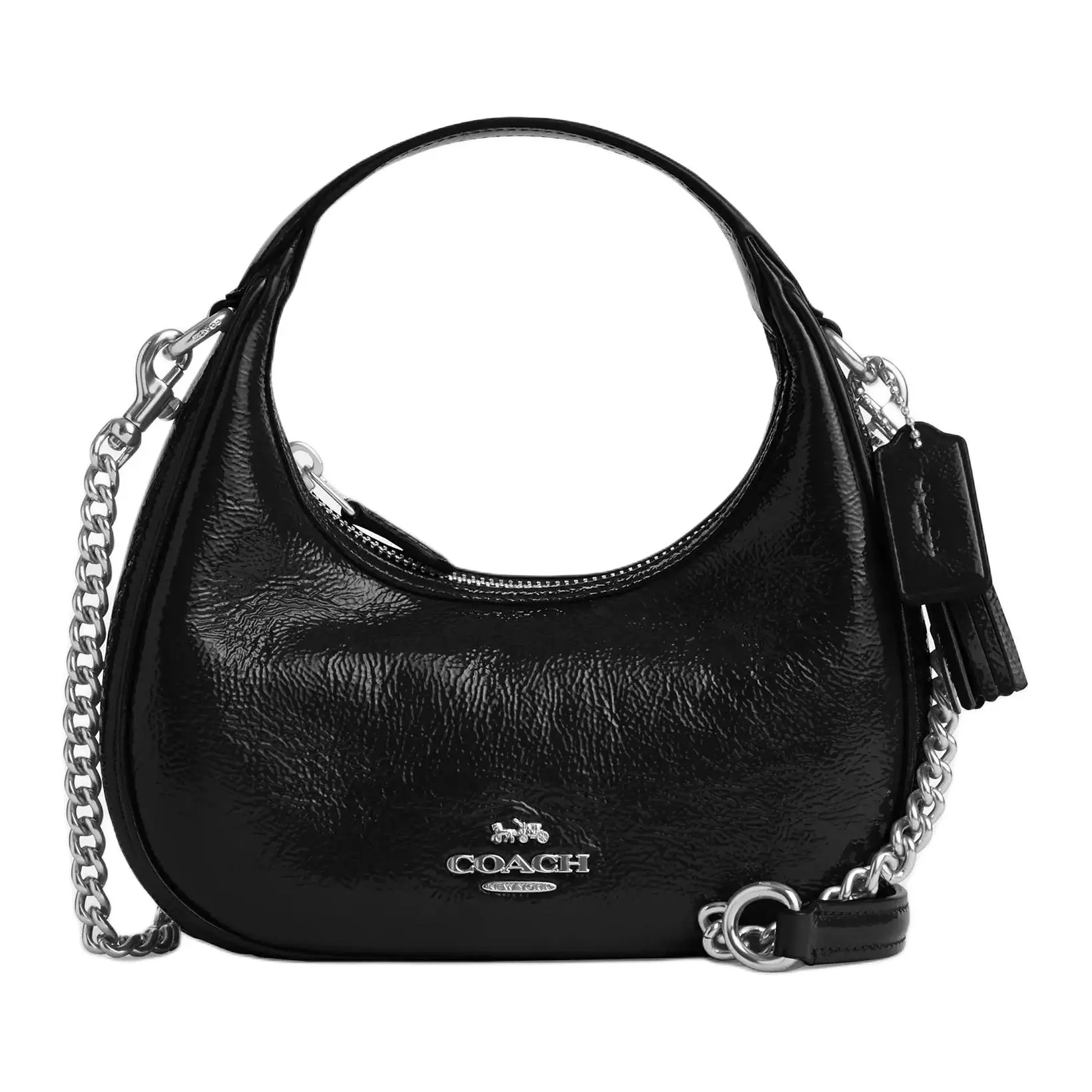 COACH Handbag Basic Set (Bag and Dust Bag)