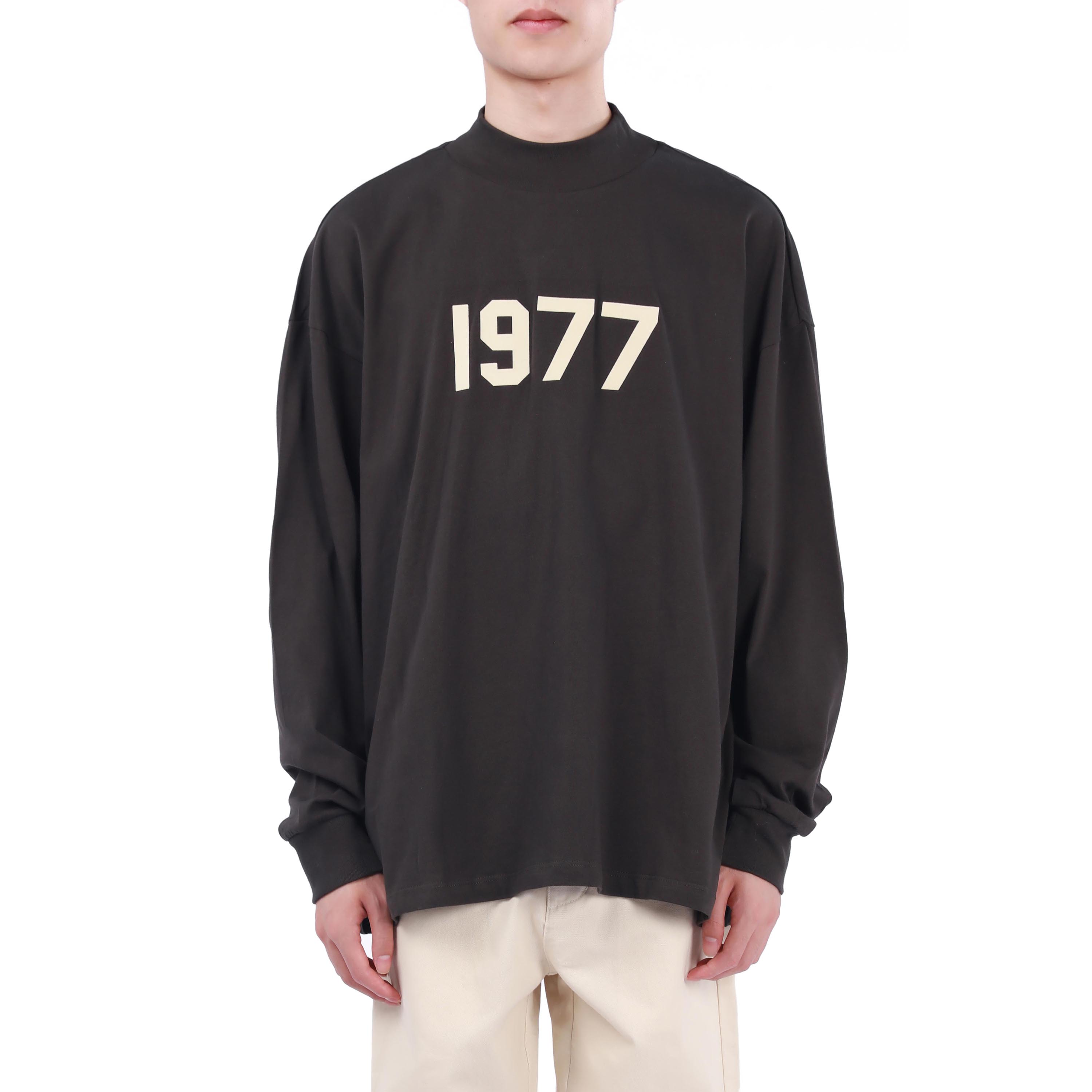 Fear of God Essentials 1977 L/S T-shirt - Cheap Rcj Jordan Fear of God Essentials 1977 L/S T-shirt - Cheap Rcj Jordan