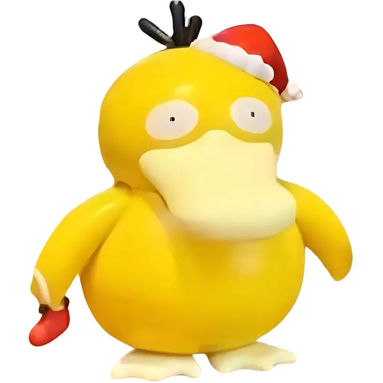 POKEMON X KFC Capybara Duck Christmas Toys - POIZON