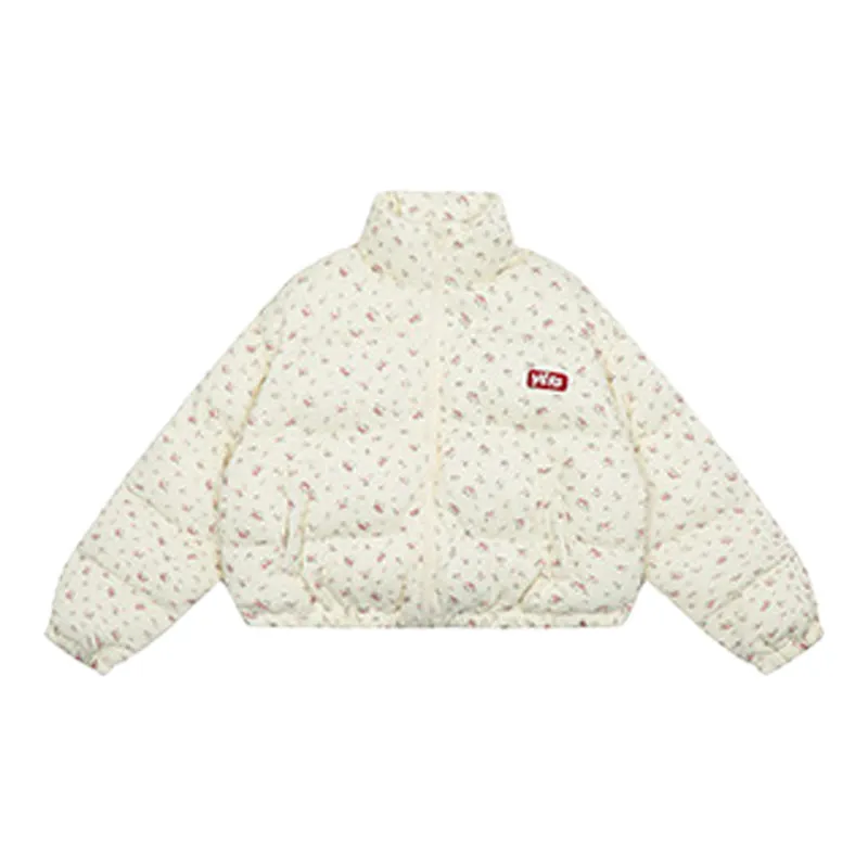 PLANE DRIFT Puffer Jackets Women's - POIZON