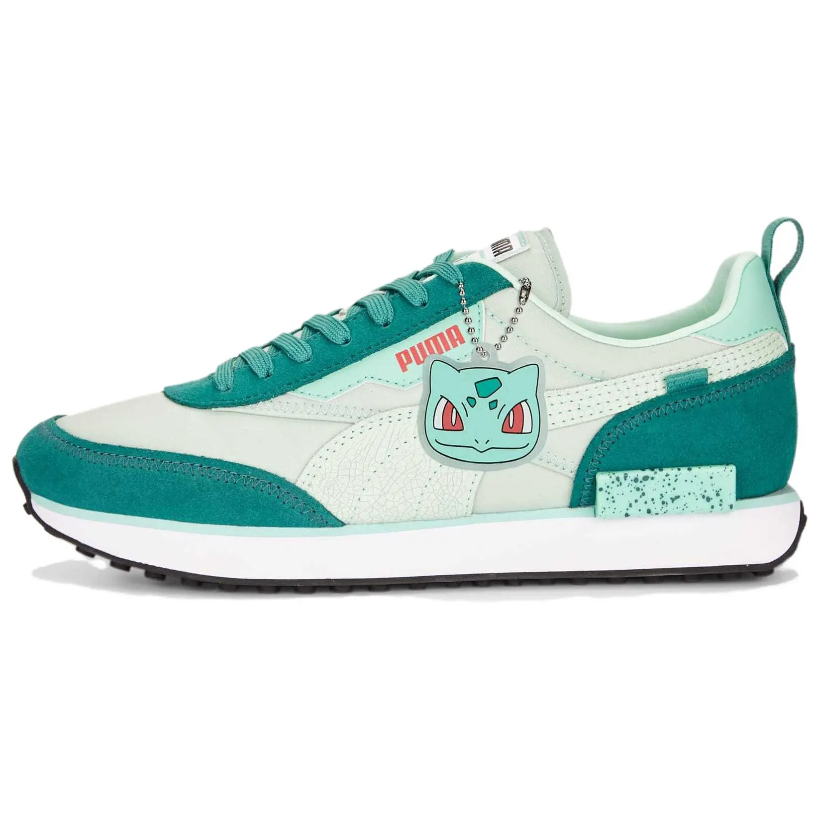 PUMA Future Rider PokÃ©mon Bulbasaur US M 10