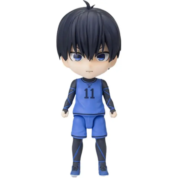 BANDAI Chibi Figures Blue Lock-Jie Shi Yi - POIZON