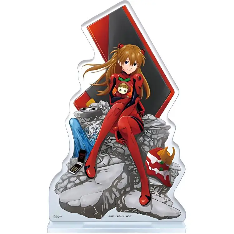 BANPRESTO New Century Evangelion EVA A Reward C Reward Minami-Chan ...