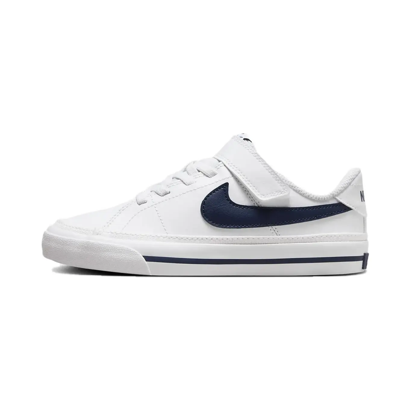 Nike Court Legacy Kids Skateboarding Shoes Pre-school - POIZON