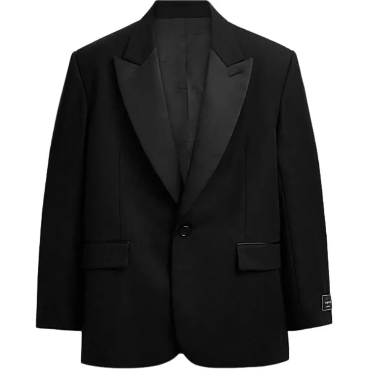 COACH Business Suits Men Black - POIZON