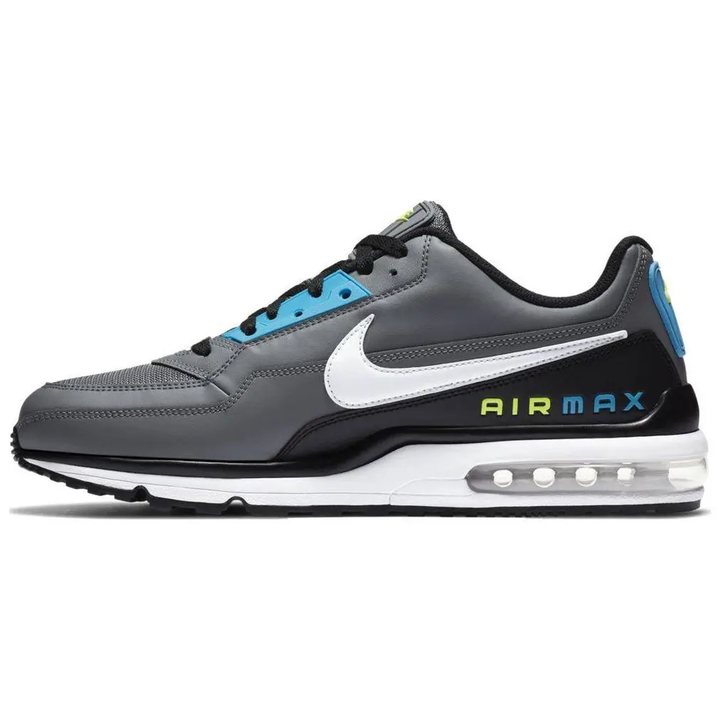 Nike Air Max Ltd 3 Smoke Grey Cyan US M 10.5 - POIZON