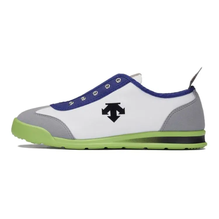 DESCENTE Chron Kids Lifestyle Shoes Grade School - POIZON