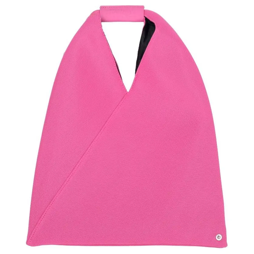 MM6 Maison Margiela Japanese Open Top Small Tote Bag - POIZON