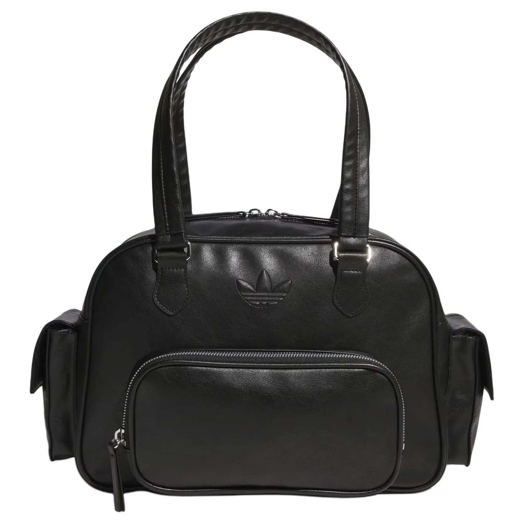Adidas Originals Handbags Black - POIZON