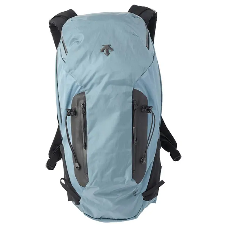 DESCENTE Backpack Gray - POIZON