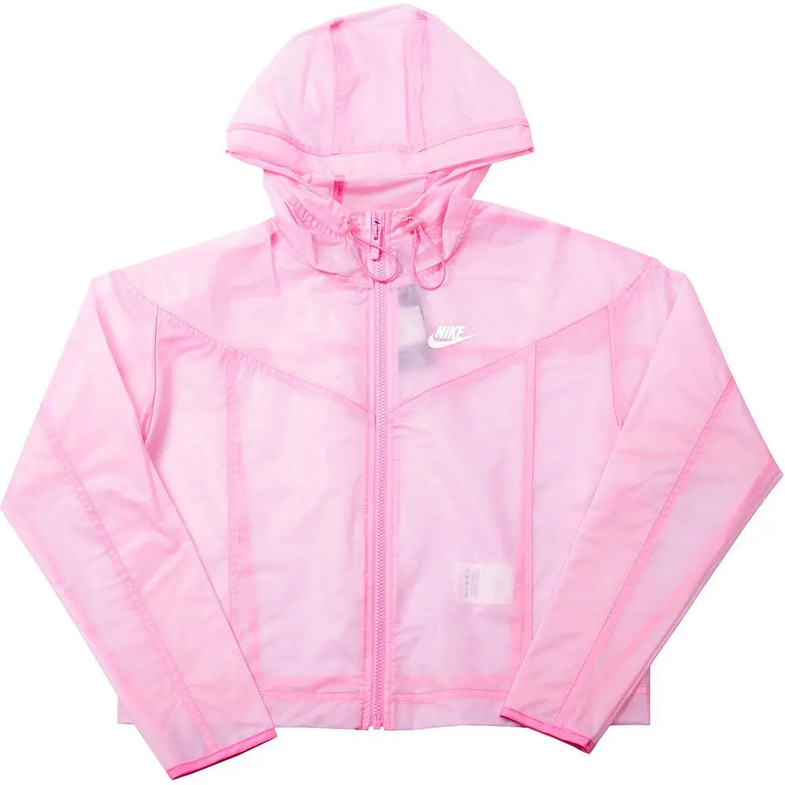 Nike Women's Sportswear Windrunner Pink - POIZON