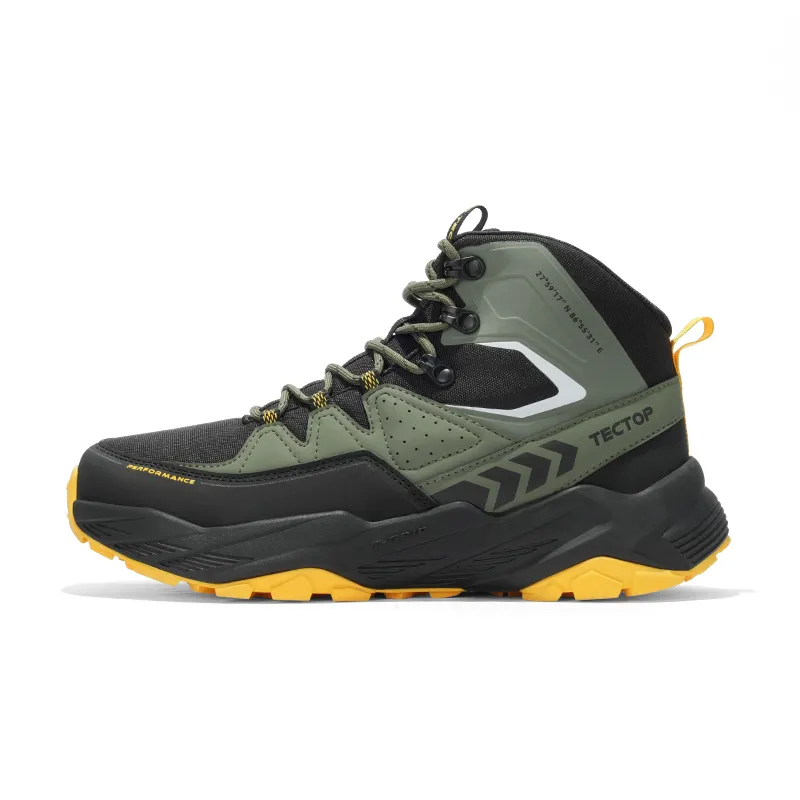 Tectop Hiking / Trekking Shoes Men High-Top - POIZON