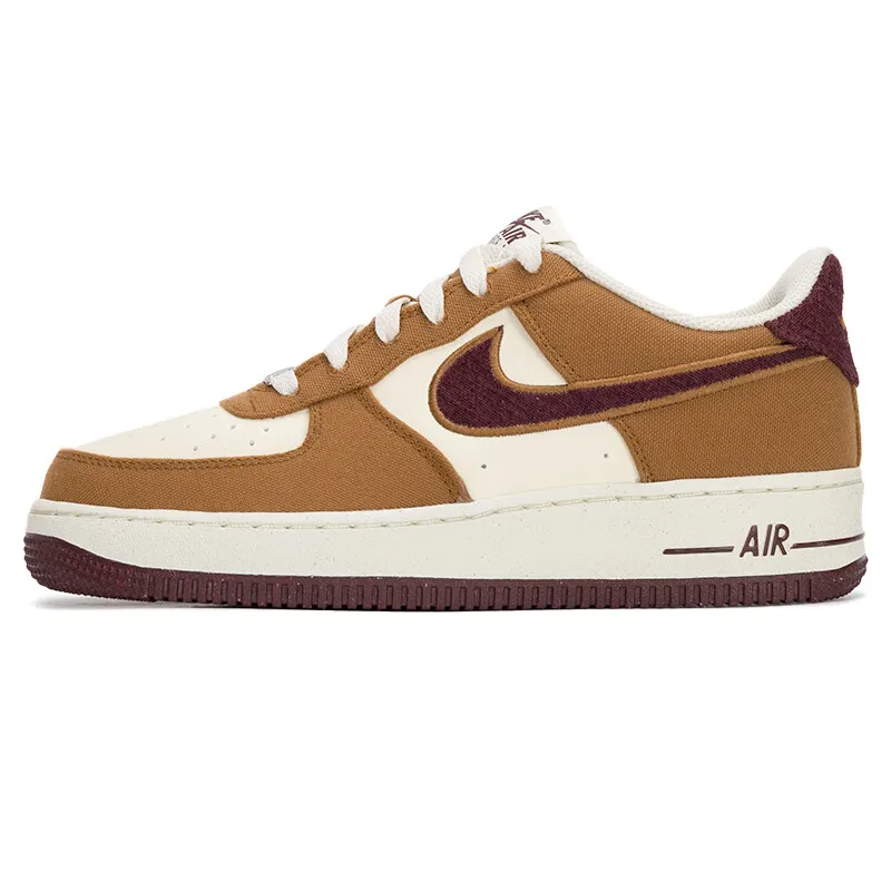 Nike Air Force 1 '07 LV8 'Light British Tan' GS - POIZON