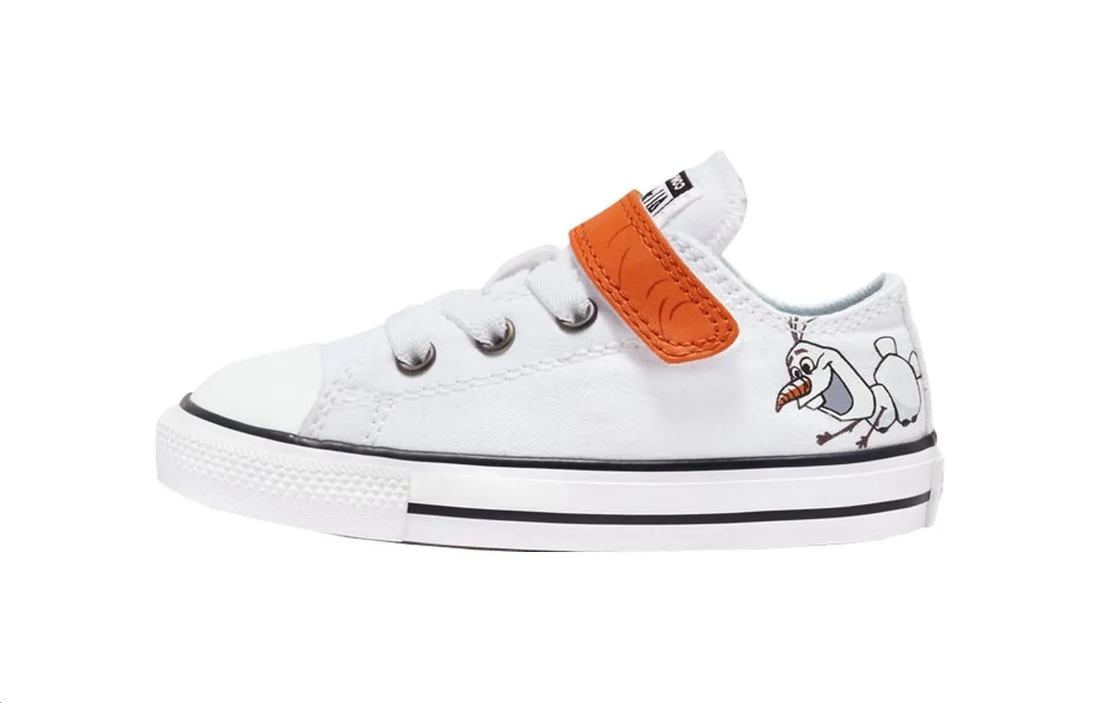 Converse Chuck Taylor All Star Low Frozen 2 Olaf TD - POIZON