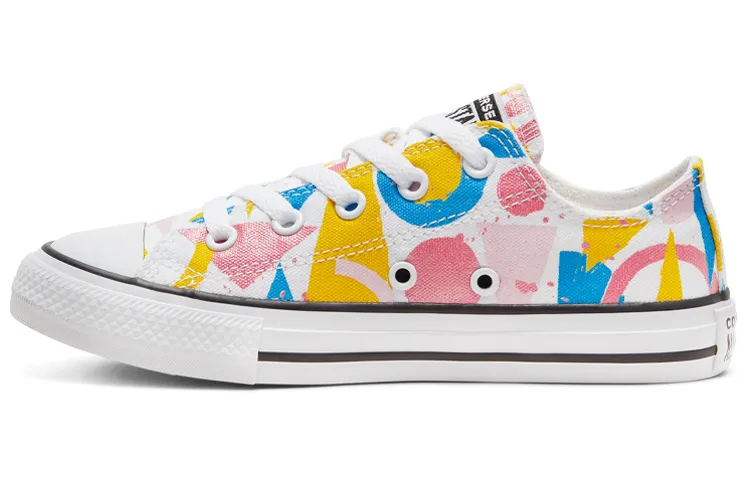 Converse Chuck Taylor All Star Low GS 'Art Class' US 13C