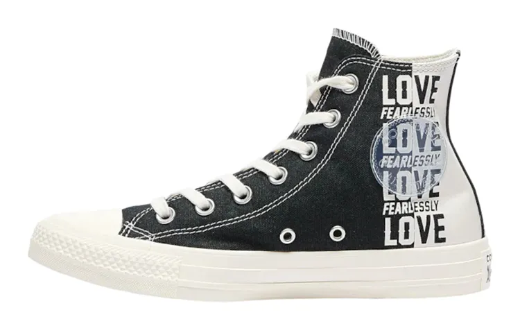 Converse Chuck Taylor All Star High 'Love Fearlessly' US 4.5Y
