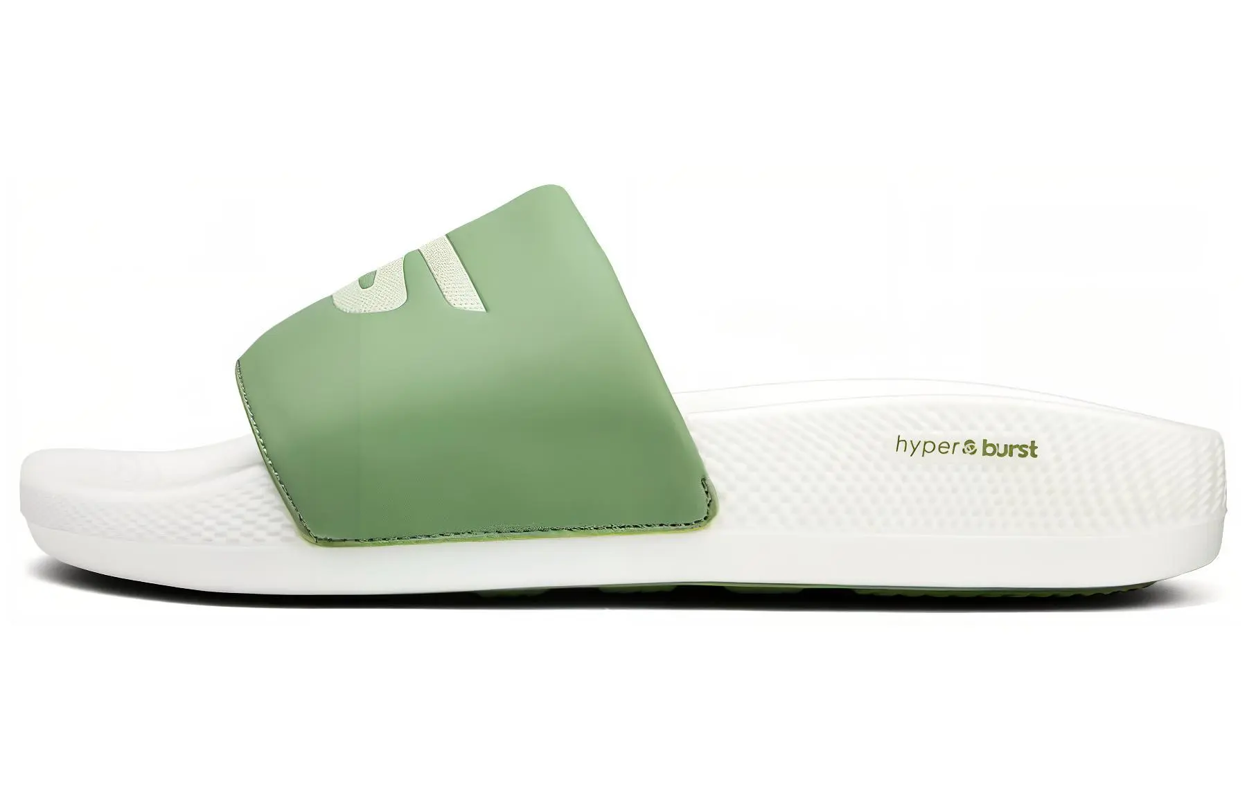 Skechers Hyper Slide Slide Slippers Men Mint Green - POIZON
