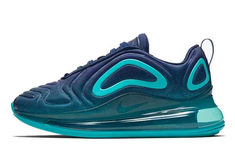 Nike Air Max 720 'Blue Void' GS - POIZON