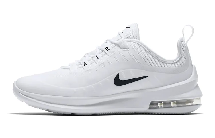 Nike Air Max Axis 'White' GS US 4Y