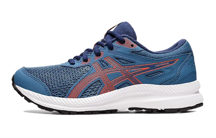 Asics Contend deals GS Azure Cherry Tomato