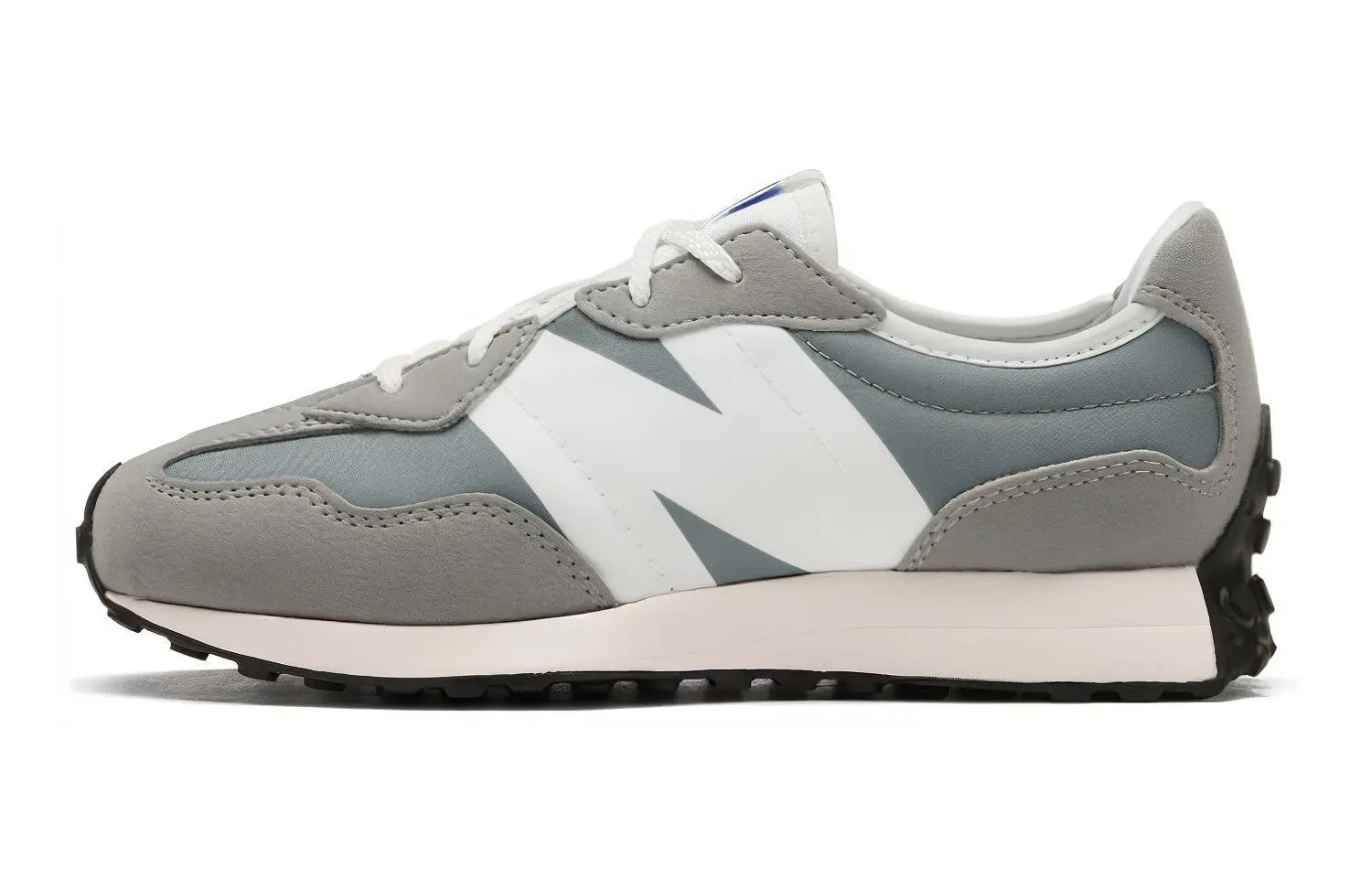 New Balance NB 327 Anti-Slip Wear-Resistant Low-Top Kids' Running Shoes ...