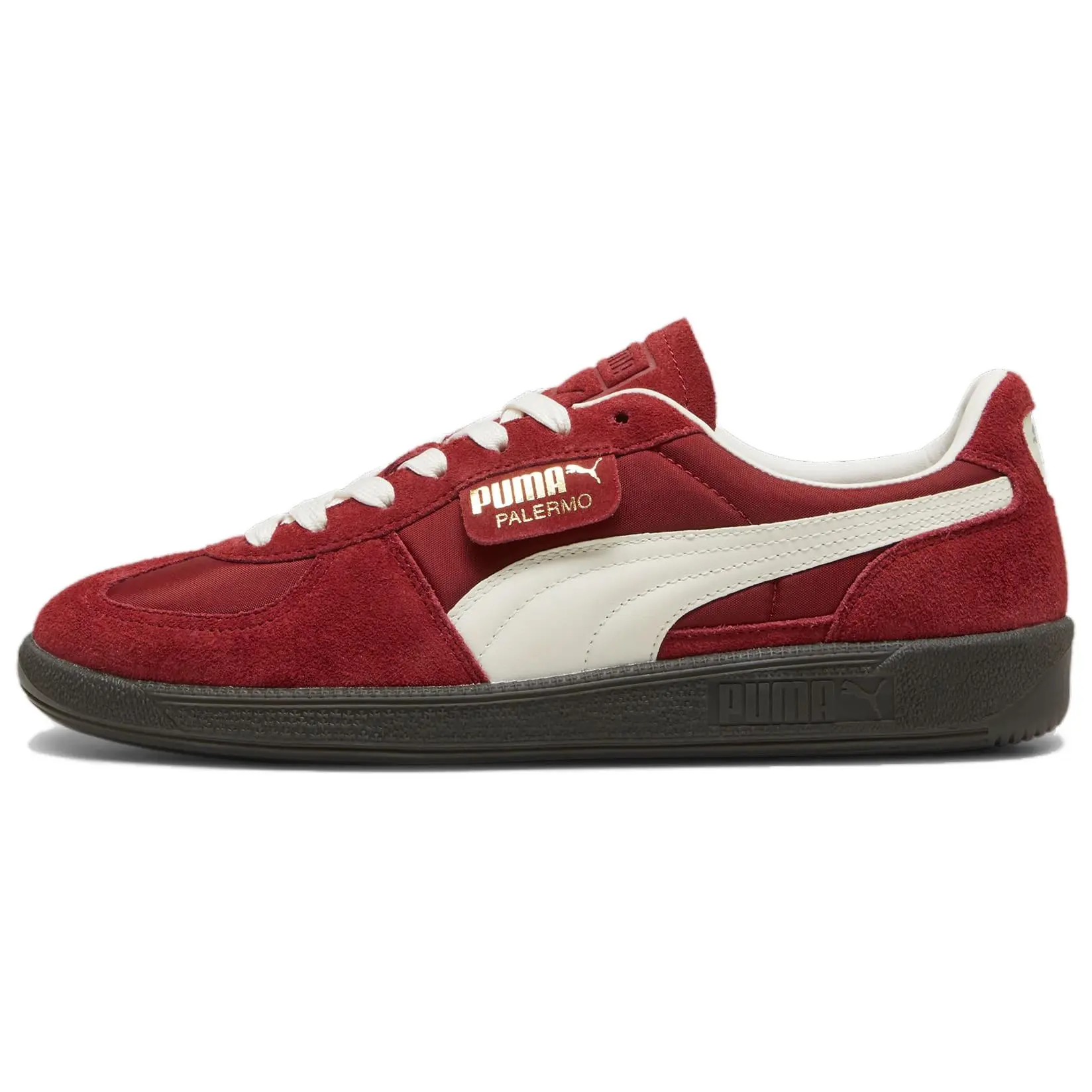 PUMA Palermo Og 'Intense Red White' - POIZON