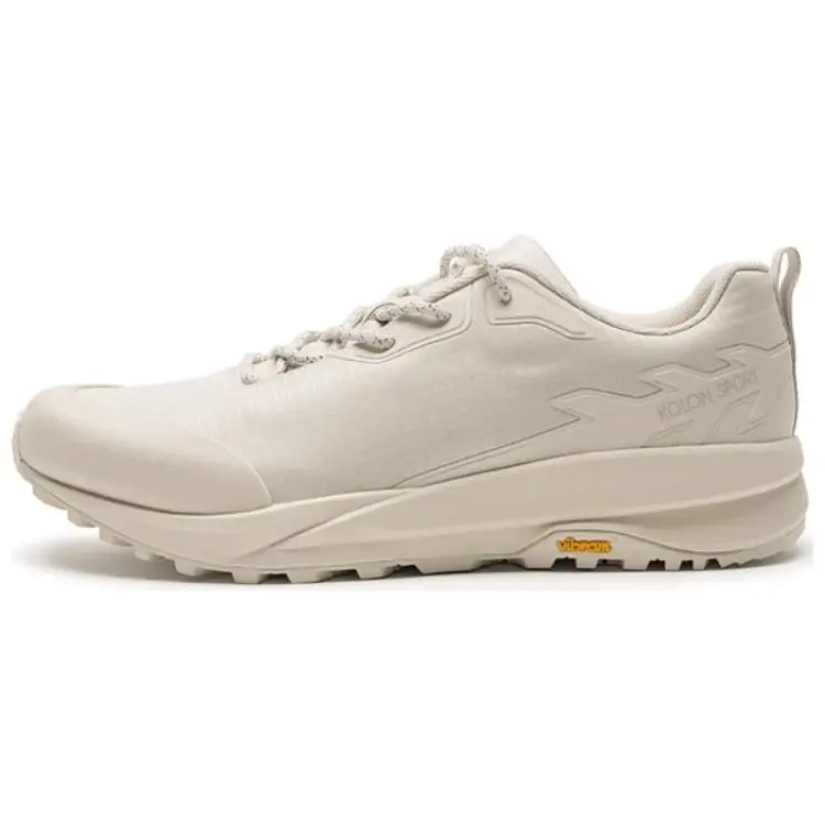 KOLON SPORT Skyler Hiking / Trekking Shoes Men Low-Top White Birch - POIZON