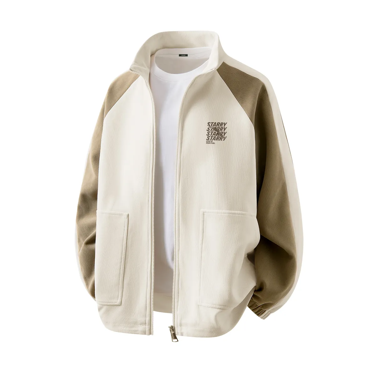 MINISO Jacket Unisex - POIZON