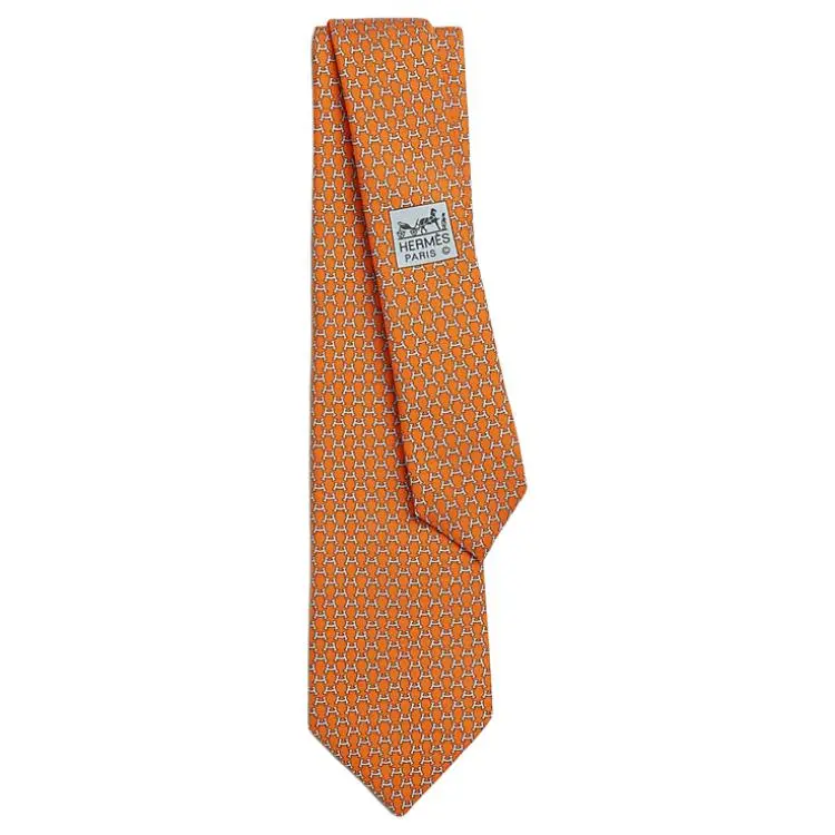 HERMES Ties Men - POIZON