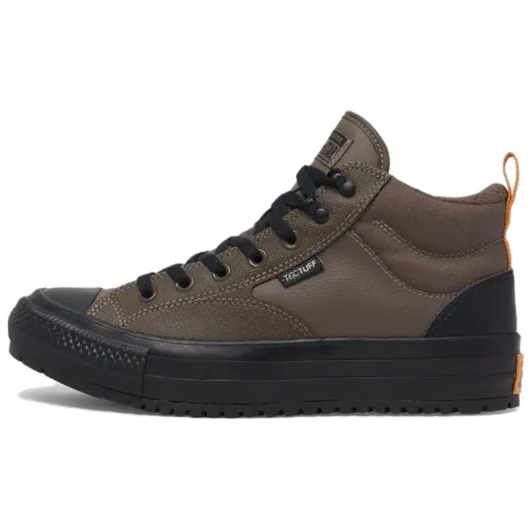 Converse Chuck Taylor All Star Skateboard Shoes Unisex High-Top Brown 37.5