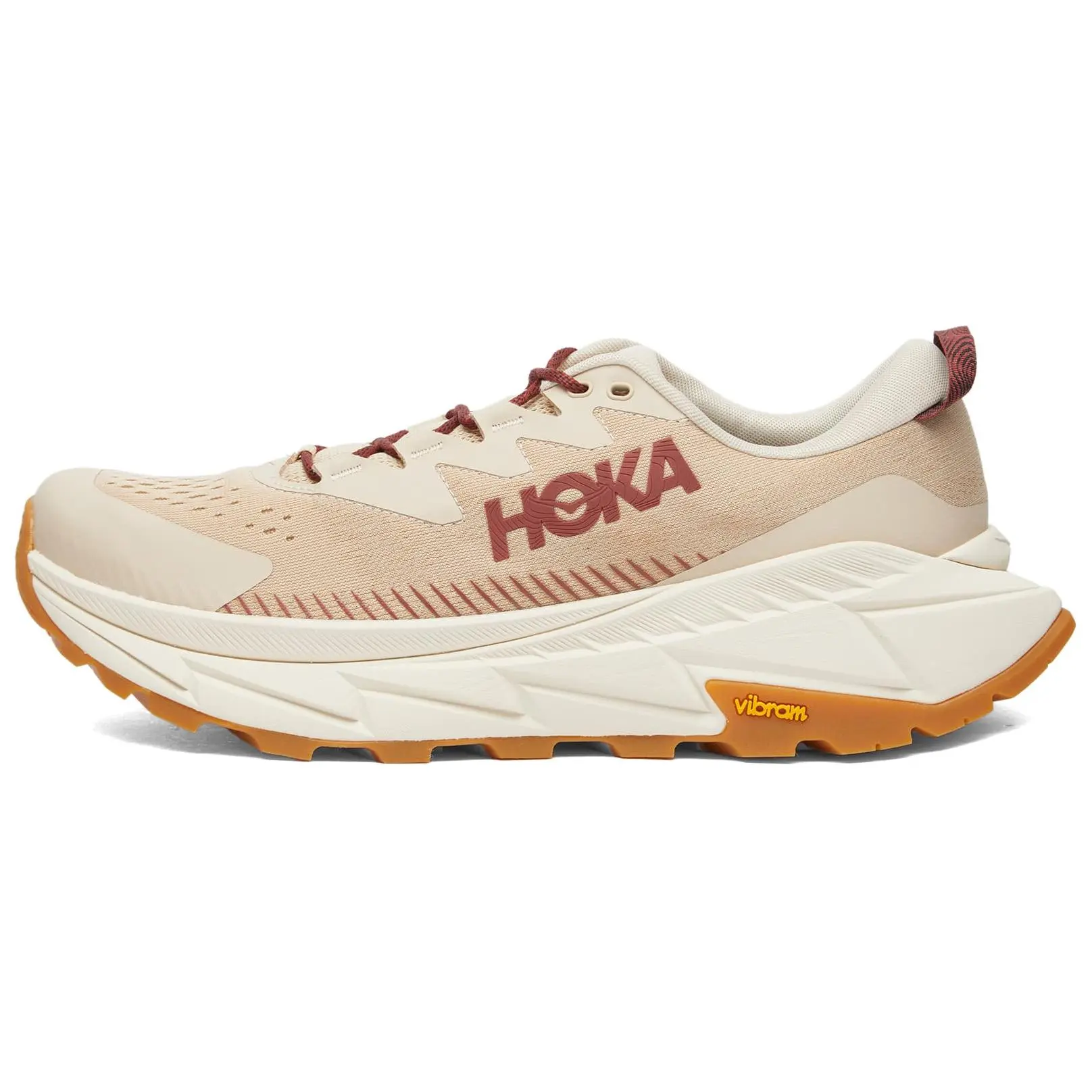 HOKA ONE ONE Skyline Float X 'Shifting Sand Eggnog' - POIZON