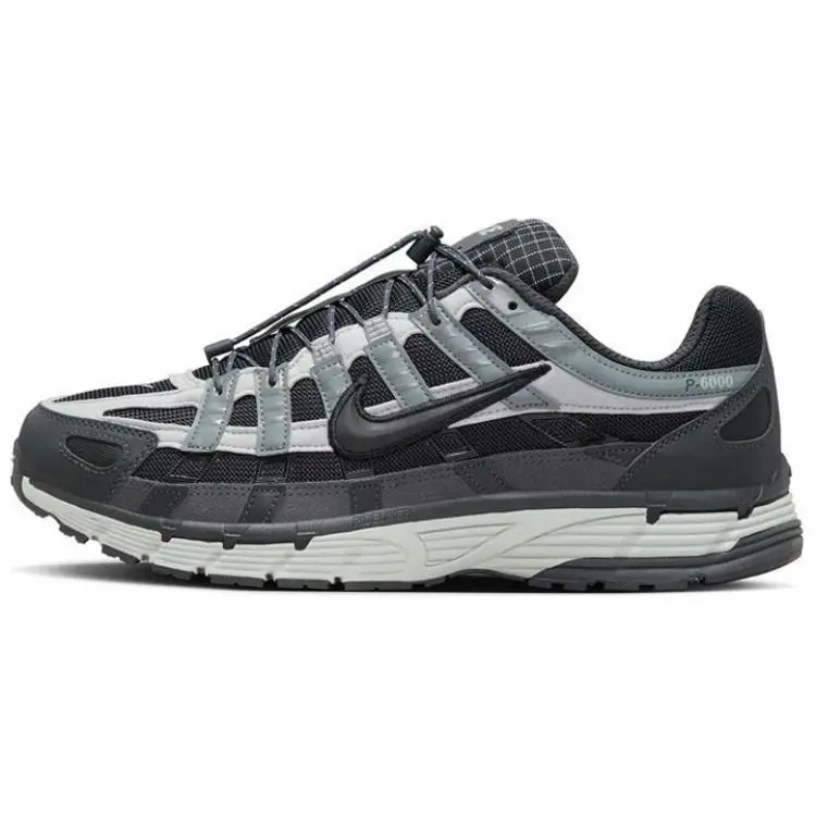 Nike P 6000 Anthracite Smoke Grey - POIZON