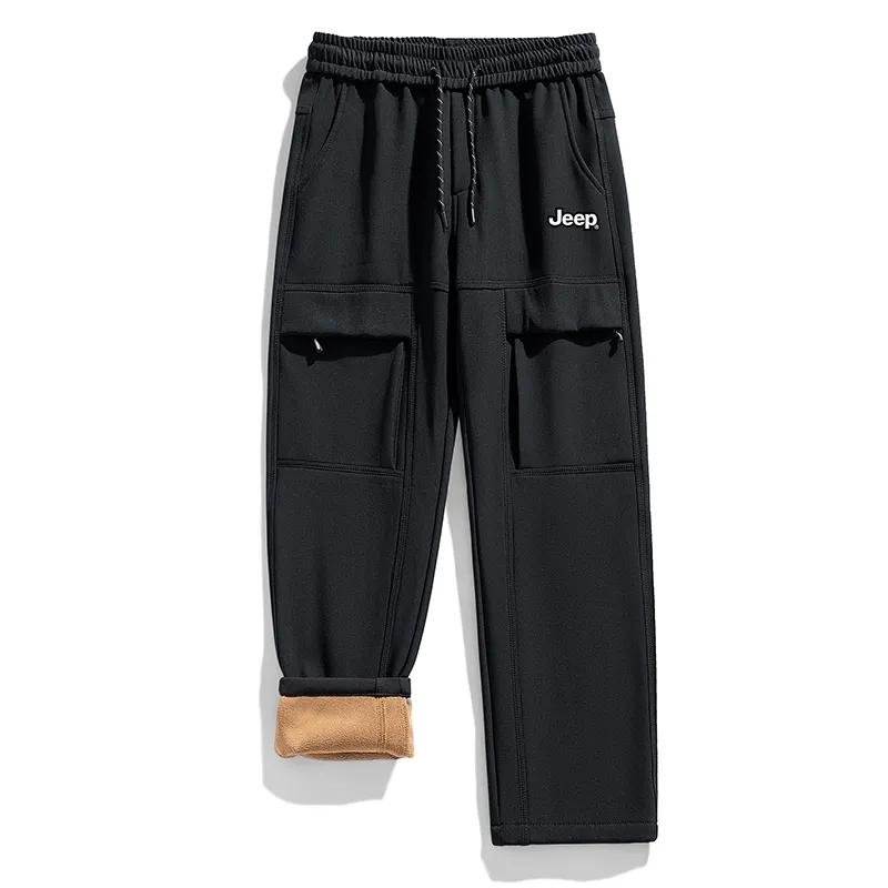 Jeep Wrangler Cargo Pants Unisex - POIZON