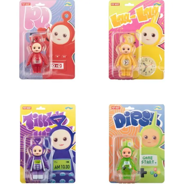 POP MART Antenna Baby Vintage Party Hang Tag Box - POIZON