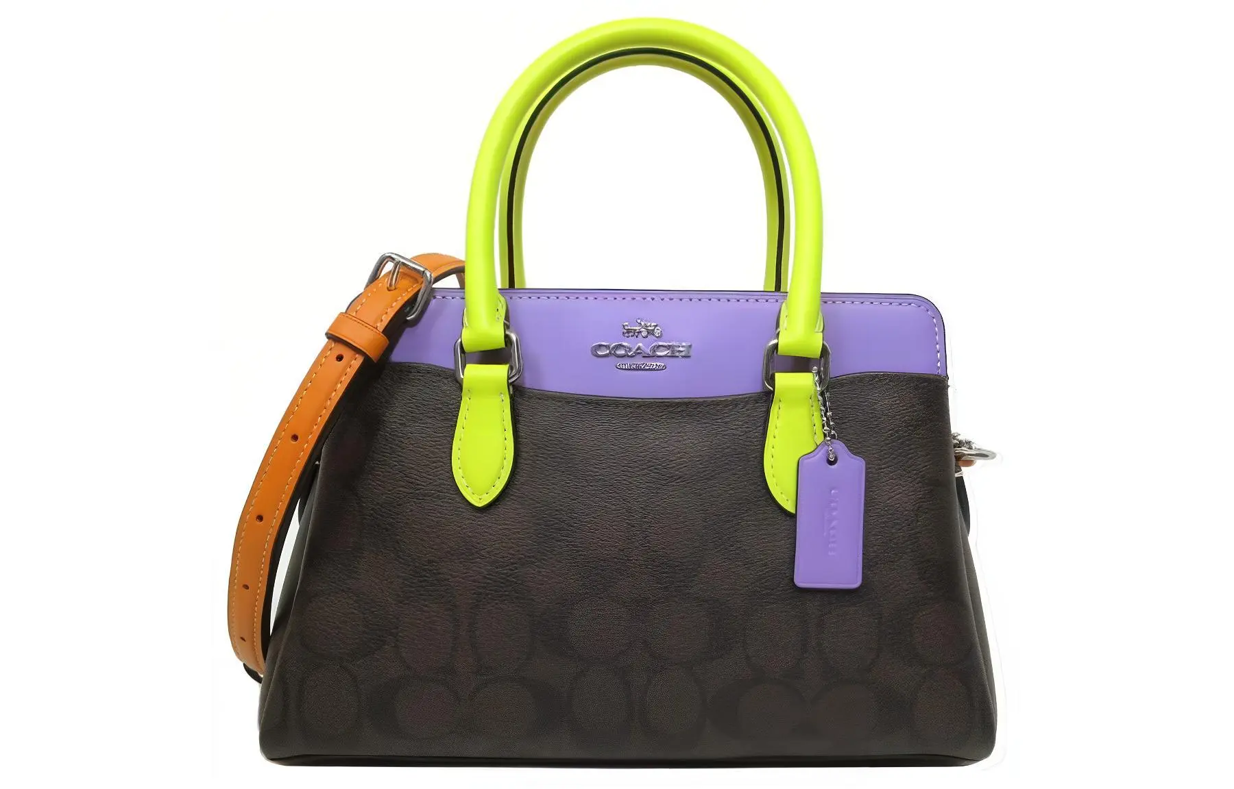 COACH Darcie Crossbody Bags - POIZON