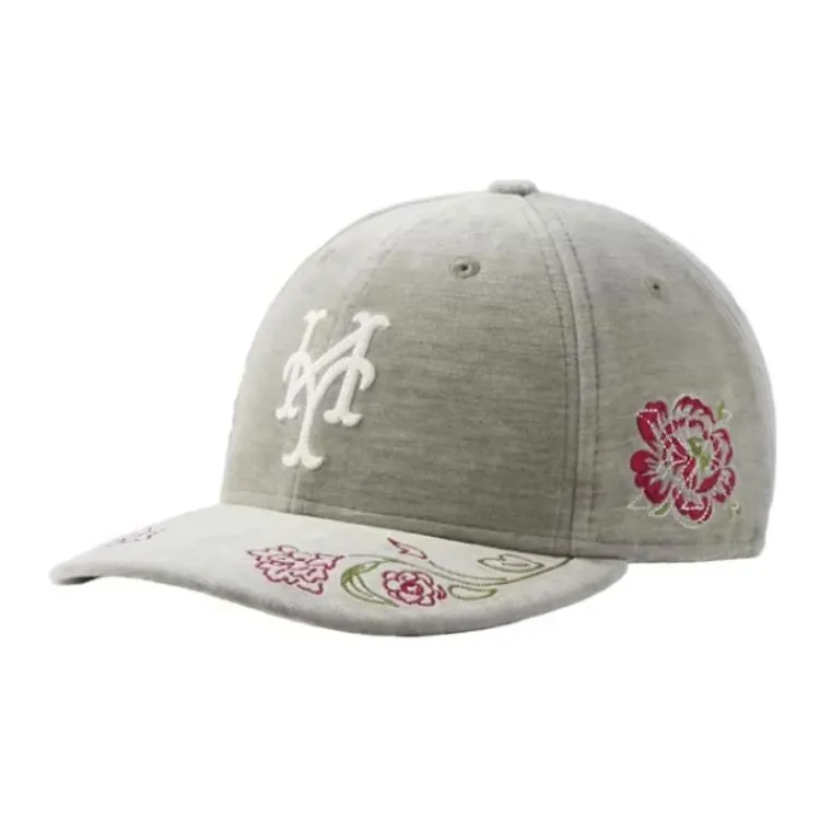 KITH X New Era For The New York Mets Chenille 59FIFTY Fitted Hat - POIZON