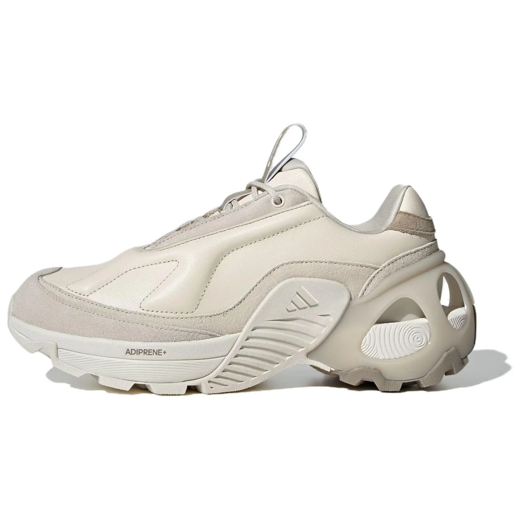 Adidas Wonder Runner Running Shoes Unisex Low-Top White - POIZON