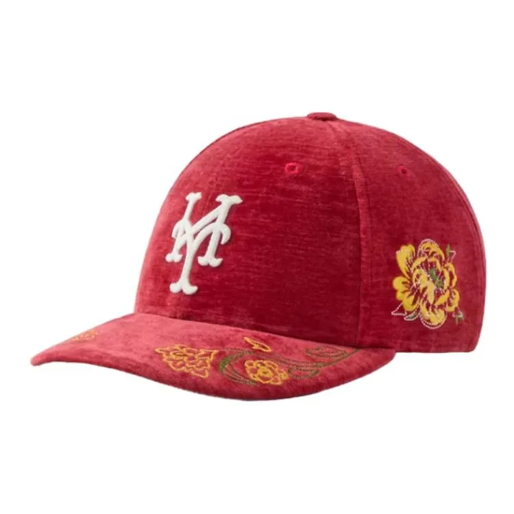 KITH X New Era For The New York Mets Chenille 59FIFTY Fitted Hat - POIZON