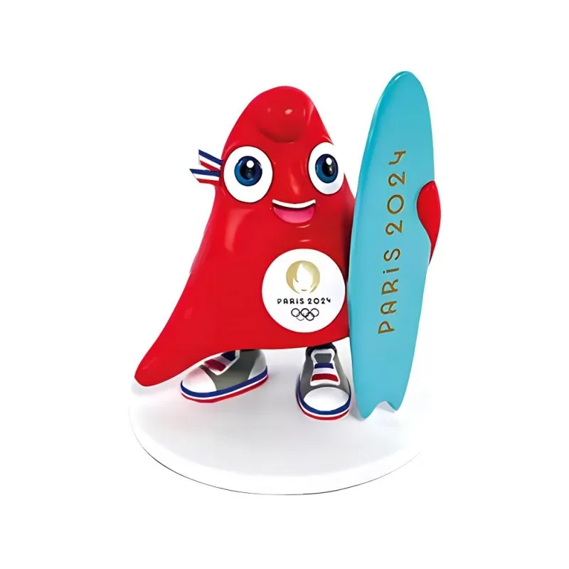 PARIS 2024 Chibi Figures - POIZON