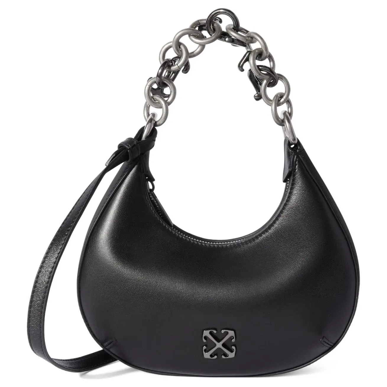 OFF-WHITE Hemisphere Shoulder Bag - POIZON