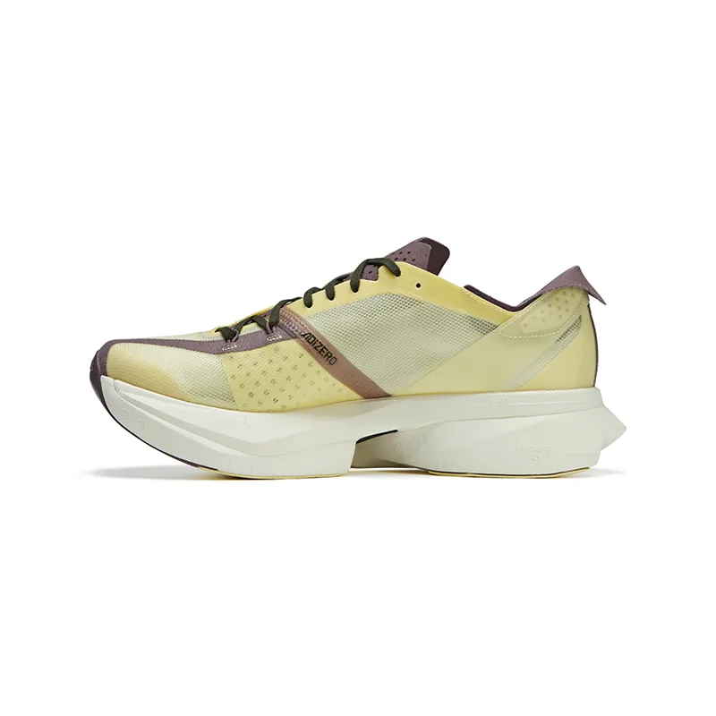 Adizero Adios Pro 3 Y-3 Y-3 'Almost Yellow Shadow Fig' Tawny US M 11 ...