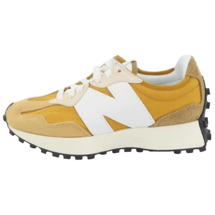 New Balance 327 'Yellow' Women's - POIZON