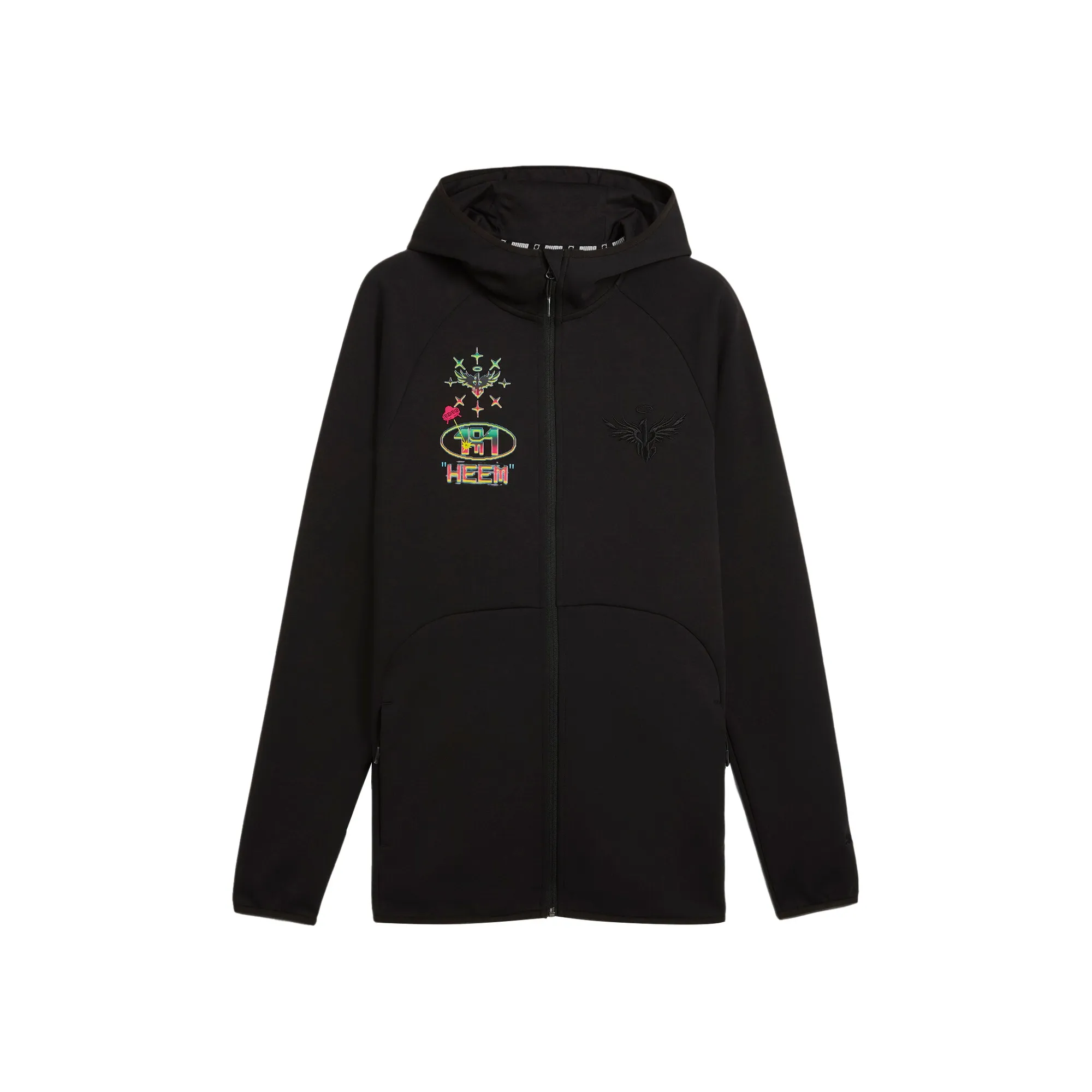 PUMA X Lamelo Ball 1Love Dime Men's Basketball Jacket - POIZON
