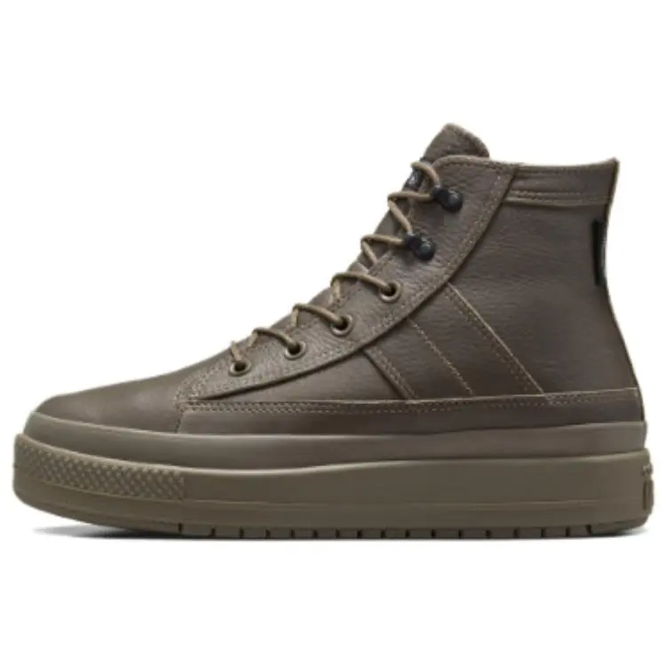 Chuck Taylor All Star Converse Equip Waterproof High 'Truffle' Women's ...
