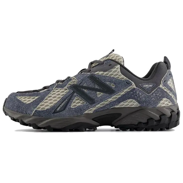 New Balance 610 V1 'Dark Arctic Grey' - POIZON