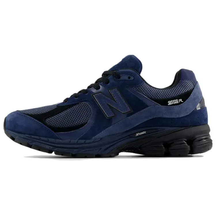 New Balance 2002R Vintage Indigo Black 40 D-Width