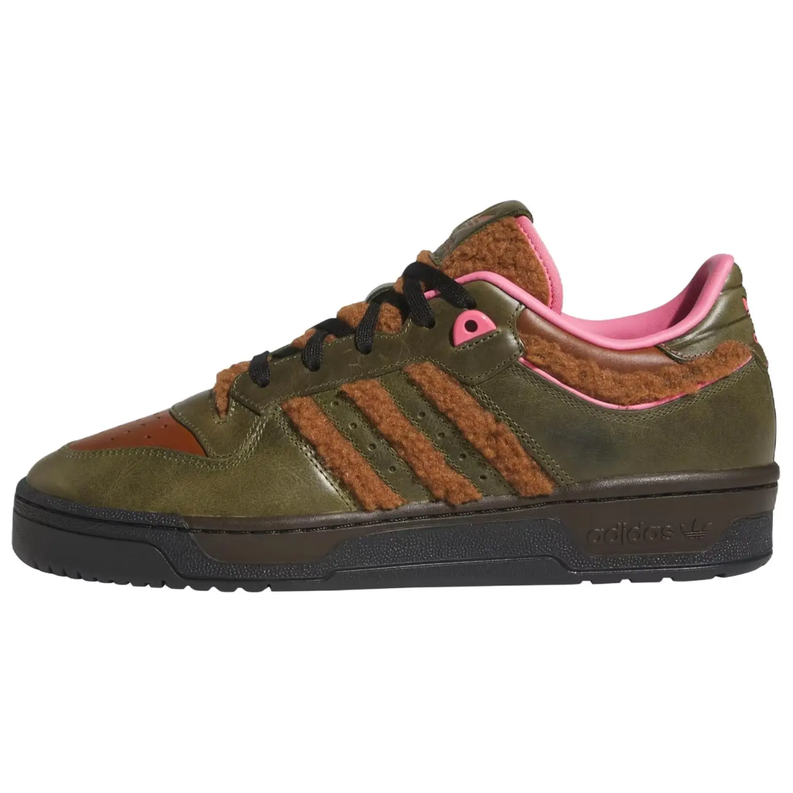 Adidas Originals Rivalry 86 Low The Simpsons Werewolf Flanders US M 13 ...