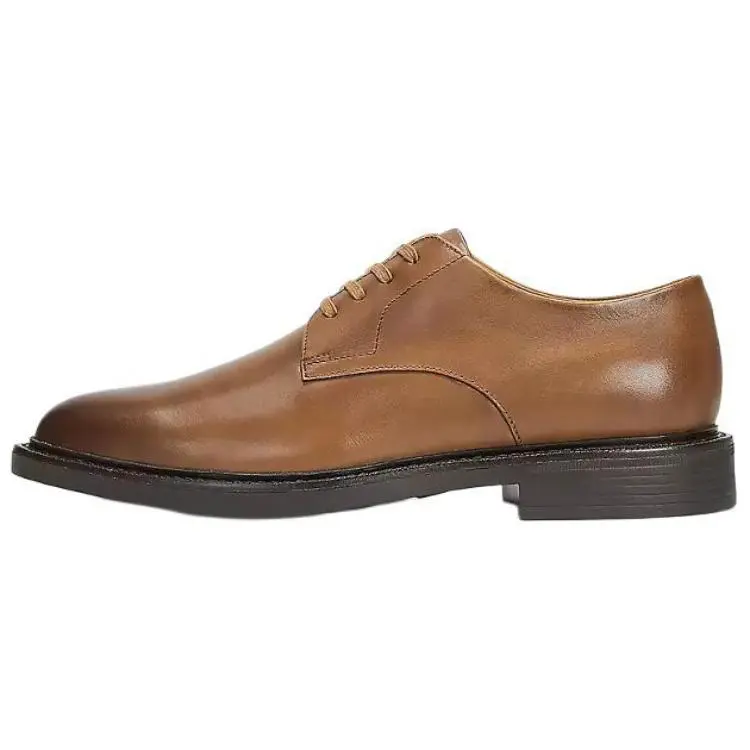 Polo Ralph Lauren Asher Derby Shoes - POIZON
